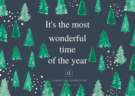 Characters Connection Ltd On Linkedin Christmas Charactersconnection