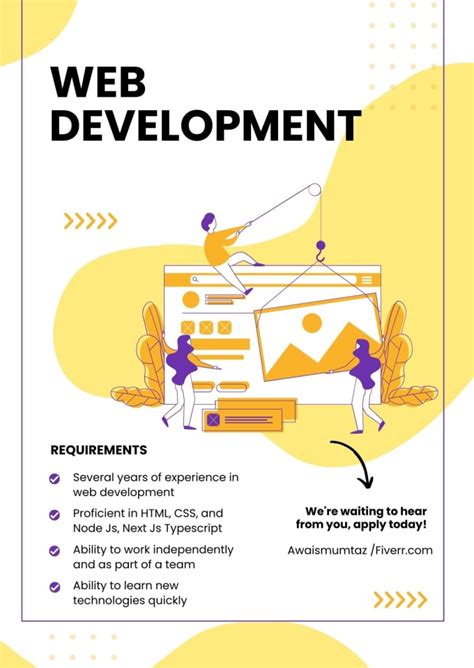 full stack website development to build a business website by