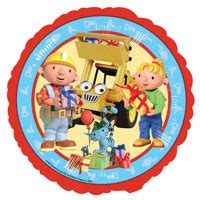 Bob el Constructor Anabella Dizzy Doki Fico Gabi Ij Spud el espantapájaros Wendy