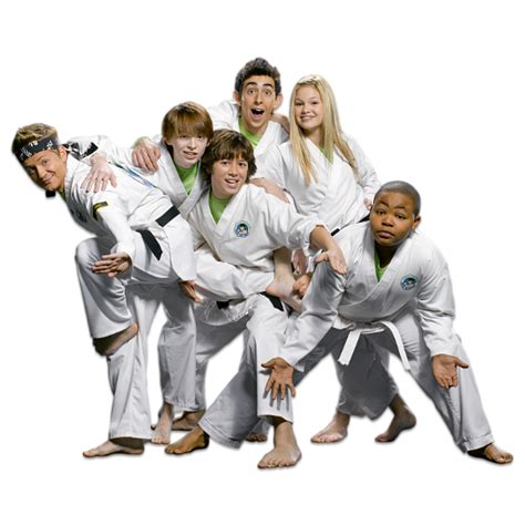Kickin It Tv Fanart Fanarttv