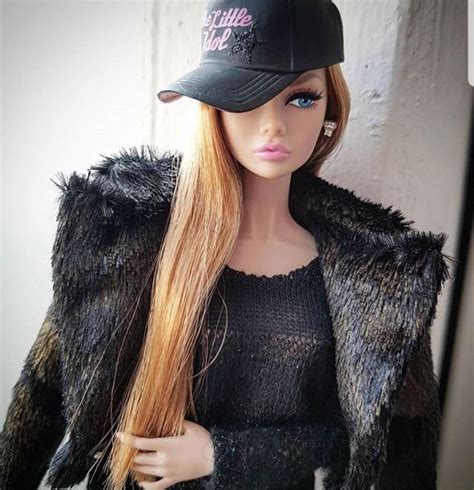 Pin De Cinthia Samaniego En Poppy Parker Dolls 3 Ropa Para Barbie