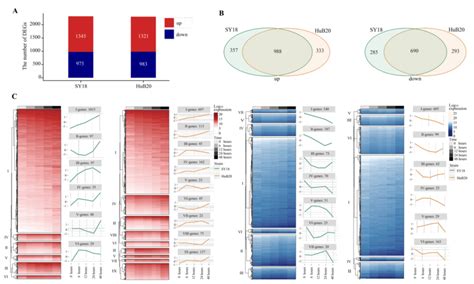 Differentially Expressed Genes Degs Analysis In Host With Time