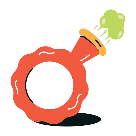 Trendy Fart Cushion 21517632 Vector Art At Vecteezy