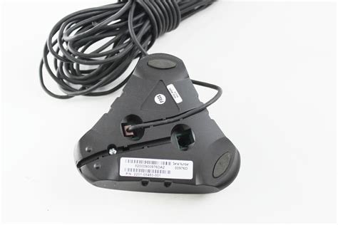 Polycom Viewstation Mic Pod Microphone W Extra Long Cable 2201 08453 001