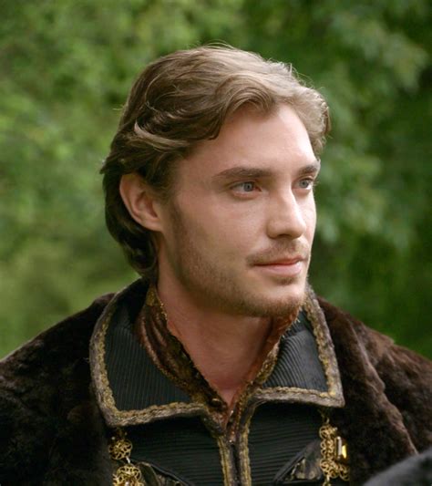 Edward Seymour Played By Max Brown The Tudors Lucky Blue Smith