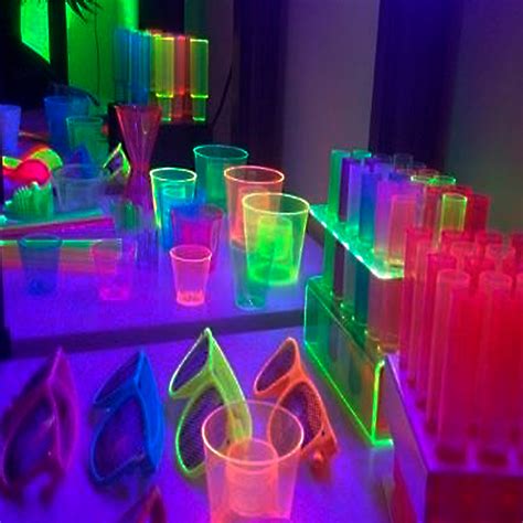 Vasos Neon