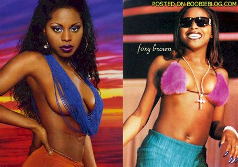 Foxy Brown Boobie Blog Big Tits Every Day