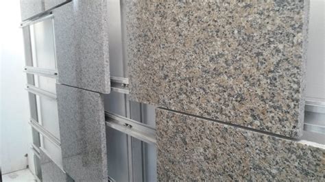 Buy Dry Hanging Pendant Wall Cladding Undercut Anchor Stone Fixing