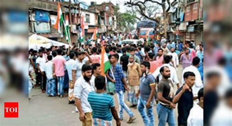 Bengal 1 Killed Anothers Wrist Hacked Off In Tmc Bjp Clashes India