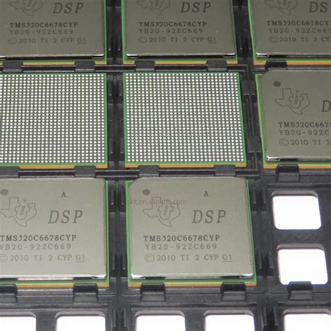 Chips Tms320c6678acyp Tms320c6678 Tms320c6678acypa Buy 1pcs