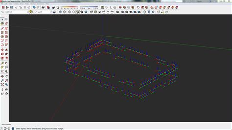 Hide Align Components Ucs Sketchup Sketchup Community