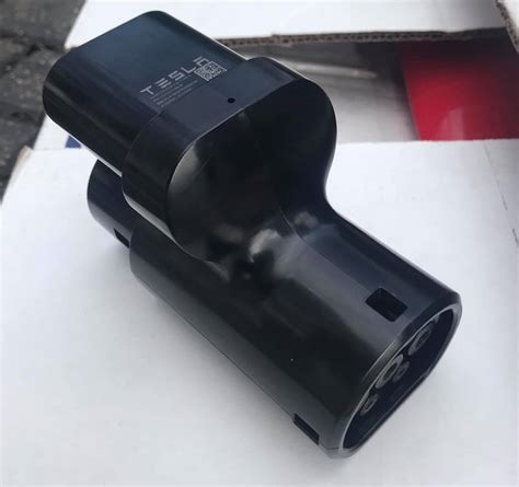 Ccs Adapter For North America Tesla Motors Club