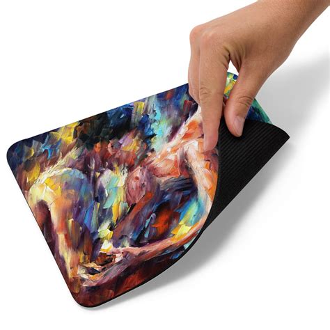 Passion Mouse Pad