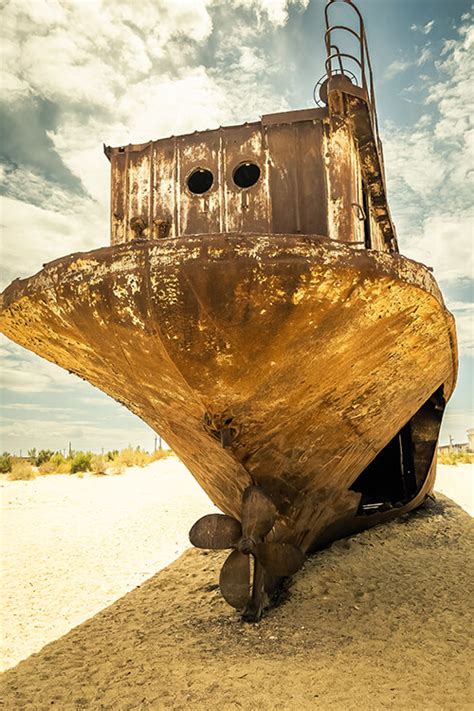 26 Aralsee Und Xiva Usbekistan