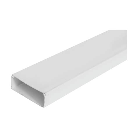 Pvc Trunking 3m 100x40mm Ak Solar Tech