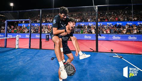 Who Is Agustín Tapia Padel Magazine