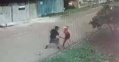 Homem é Preso Após Tentar Tocar Mulher No Meio Da Rua No Paraná Ivan