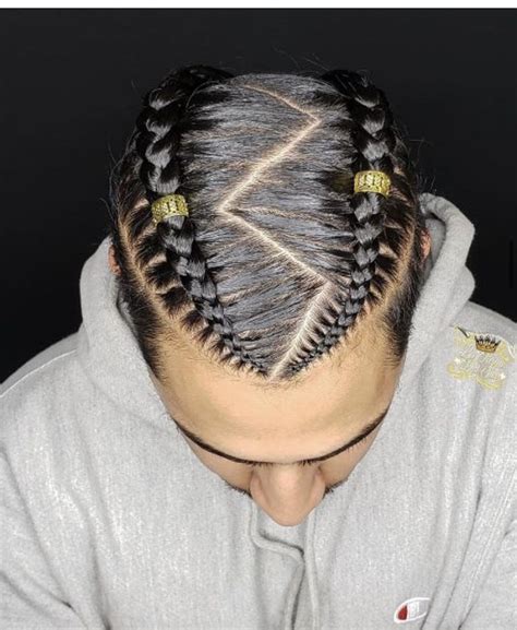 Pin By Lily Trinity Nguyen On Vincent Mens Braids Hairstyles Cornrow Hairstyles For Men Two