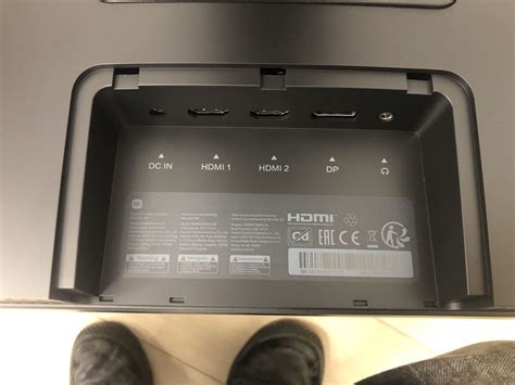 Монитор Xiaomi Curved Gaming Monitor 30 Black Bhr5116gl — купить по