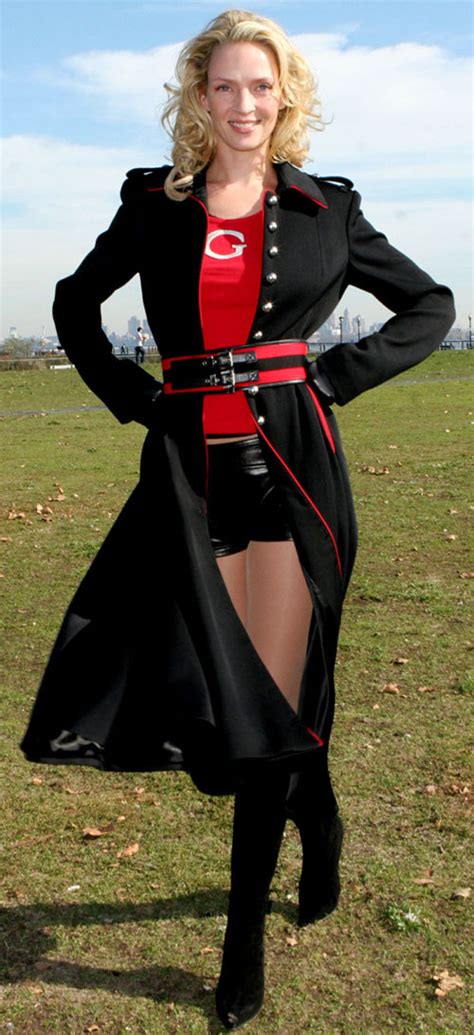 My Super Ex Girlfriend Uma Thurman G Girl Character Profile
