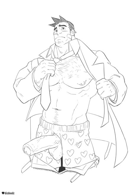 Rule 34 Balls Bara Big Balls Big Penis Blush Boner Capcom Dick