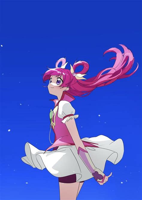 Cure Dream Yumehara Nozomi Image By Honeirehashi