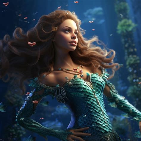 Page 16 Fantasy Mermaid Images Free Download On Freepik