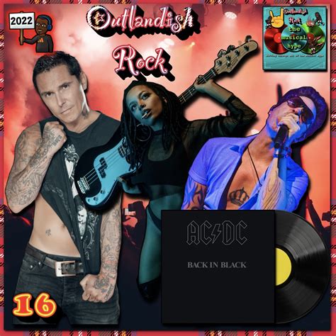 Acdc You Shook Me All Night Long” Outlandish Rock 🎸🤘