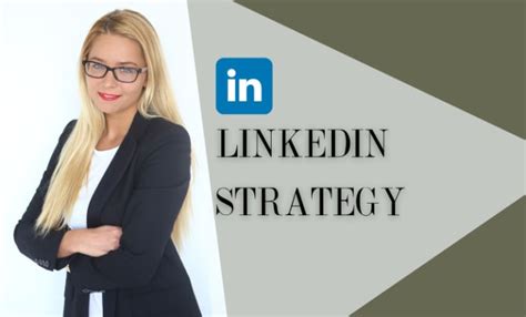 Set Up Your Linkedin Strategy By Alexapetrik Fiverr