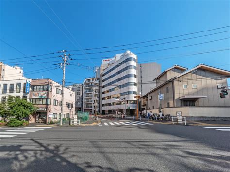 牛込神楽坂駅周辺の住みやすさを知る｜東京都【アットホーム タウンライブラリー】