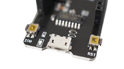 Programming ESP32 CAM With ESP32 CAM MB Micro USB Programmer Blog