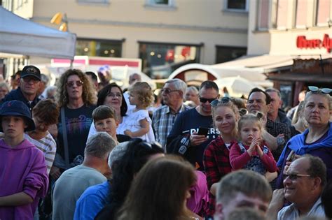 Das Gmünder Stadtfest Ist Eröffnet