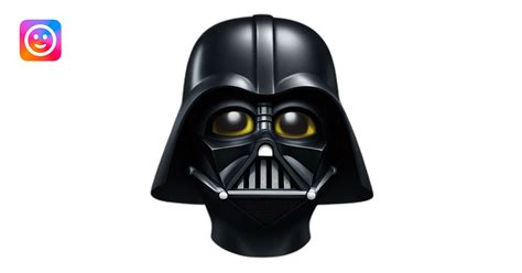 Darth Vader Emoji AI Emoji Generator