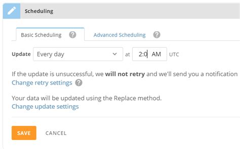 Scheduler Not Working Properly — Domo Community Forum