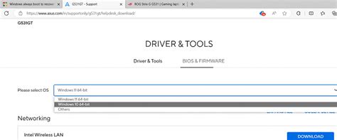Windows Always Boot To Recovery Unless I Select Boot Device From BIOS Page Windows Forums