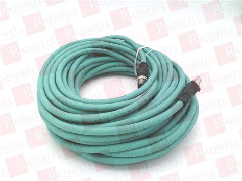 Rss Rj45s 841 20m Cable For Computer Nework Etc… By Turck