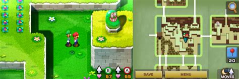 Filemandlssbm Beanbean Fields Beanhole 3png Super Mario Wiki The