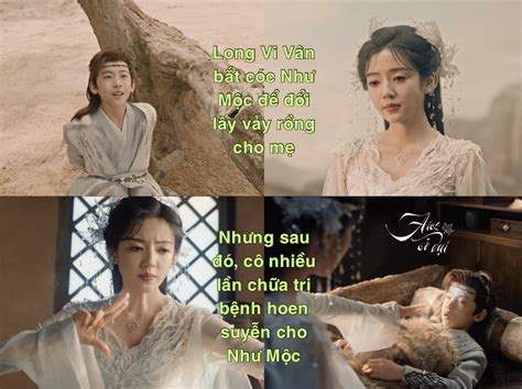 Aries Long Vi Vân Là Một Long Yêu Cô Bắt Cóc Như Mộc Vì Muốn Dùng