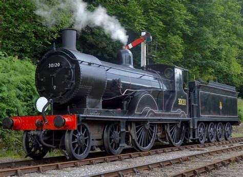 Lswr T9 Class 4 4 0 By Optimushunter29 On Deviantart