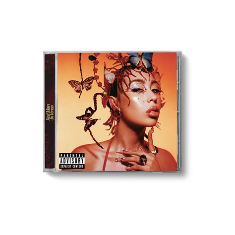 Red Moon In Venus Cd Kali Uchis Official Store