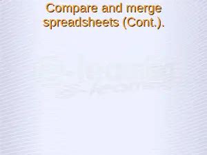 Advanced Spreadsheets Accept Reject Changes In A Worksheet