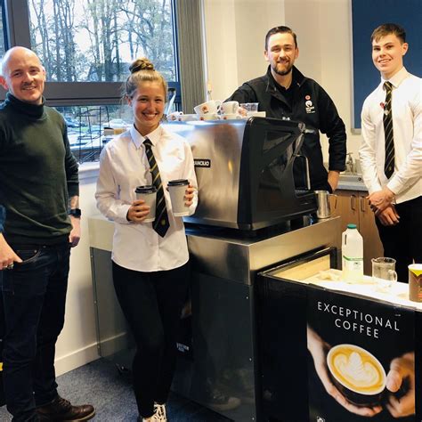 Matthew Algie On Linkedin Matthewalgie Baristatraining Cafe