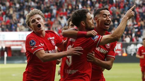 Bekijk De Samenvatting Van FC Twente NAC Breda