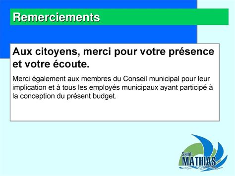 Présentation Budget 2019 Le 18 décembre ppt télécharger