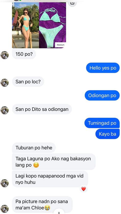 Chloe Bartolome Chloe Bartolome Added A New Photo