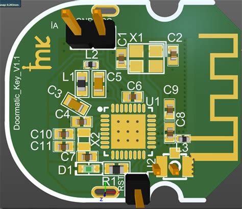 Cant Detect The Custom Device After Uploading Bleappbeacon Example