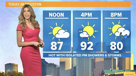 Khou 11 News Houston On Twitter Rt Kimcastrowx Saturday In Houston🌤