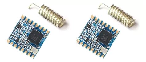 M Dulo Transceptor Inal Mbrico Crystally X Lora Module Sx Env O Gratis