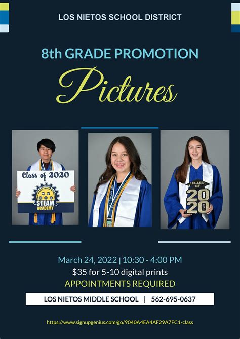 8th Grade Promotion Images