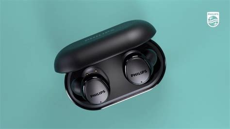 Philips Tat4556 Draadloze In Ear Noise Cancelling Oordopjes Wit Bol